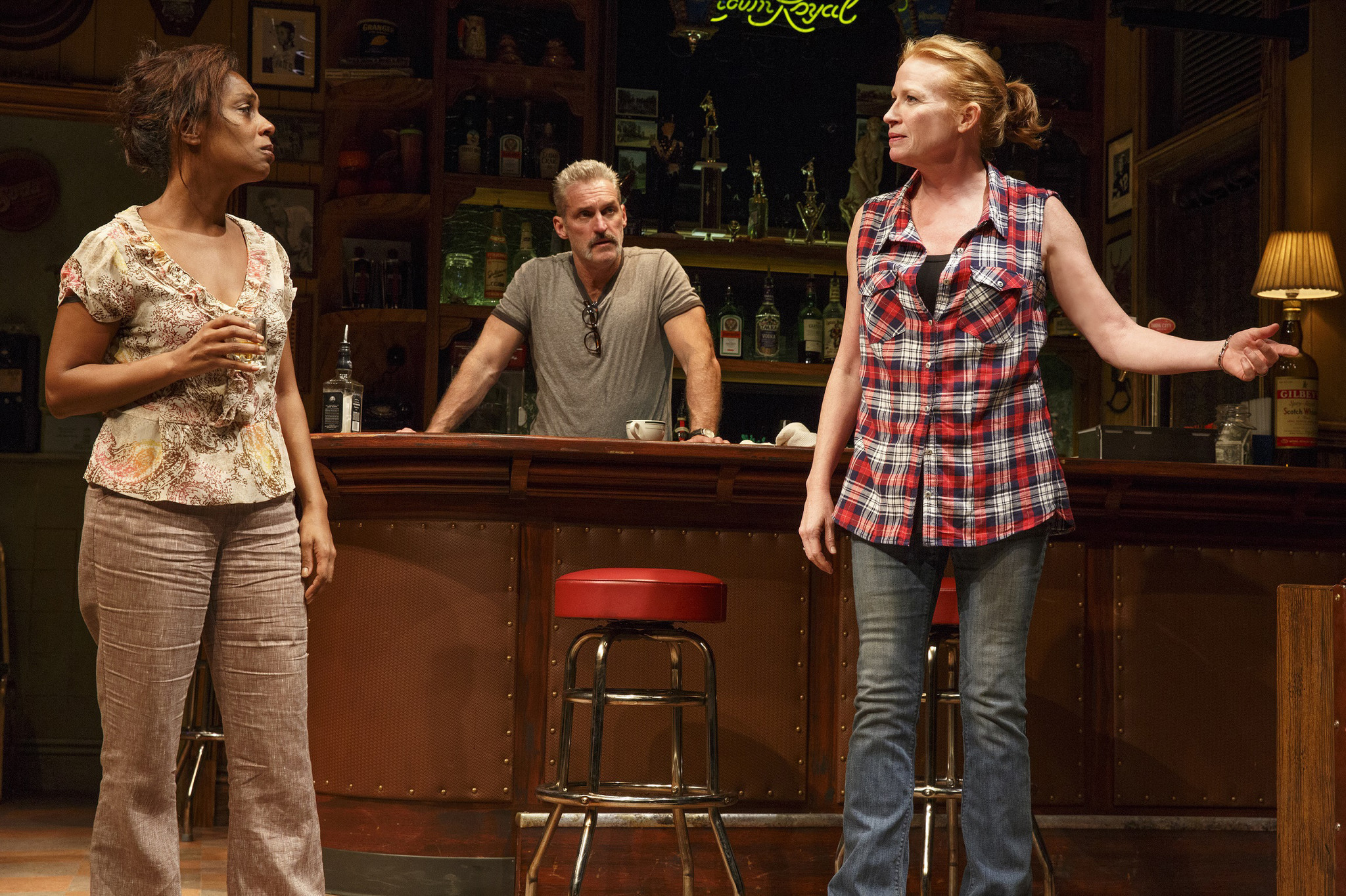 Lynn Nottage Wins 2nd Pulitzer Prize for Drama with her play SWEAT ...
