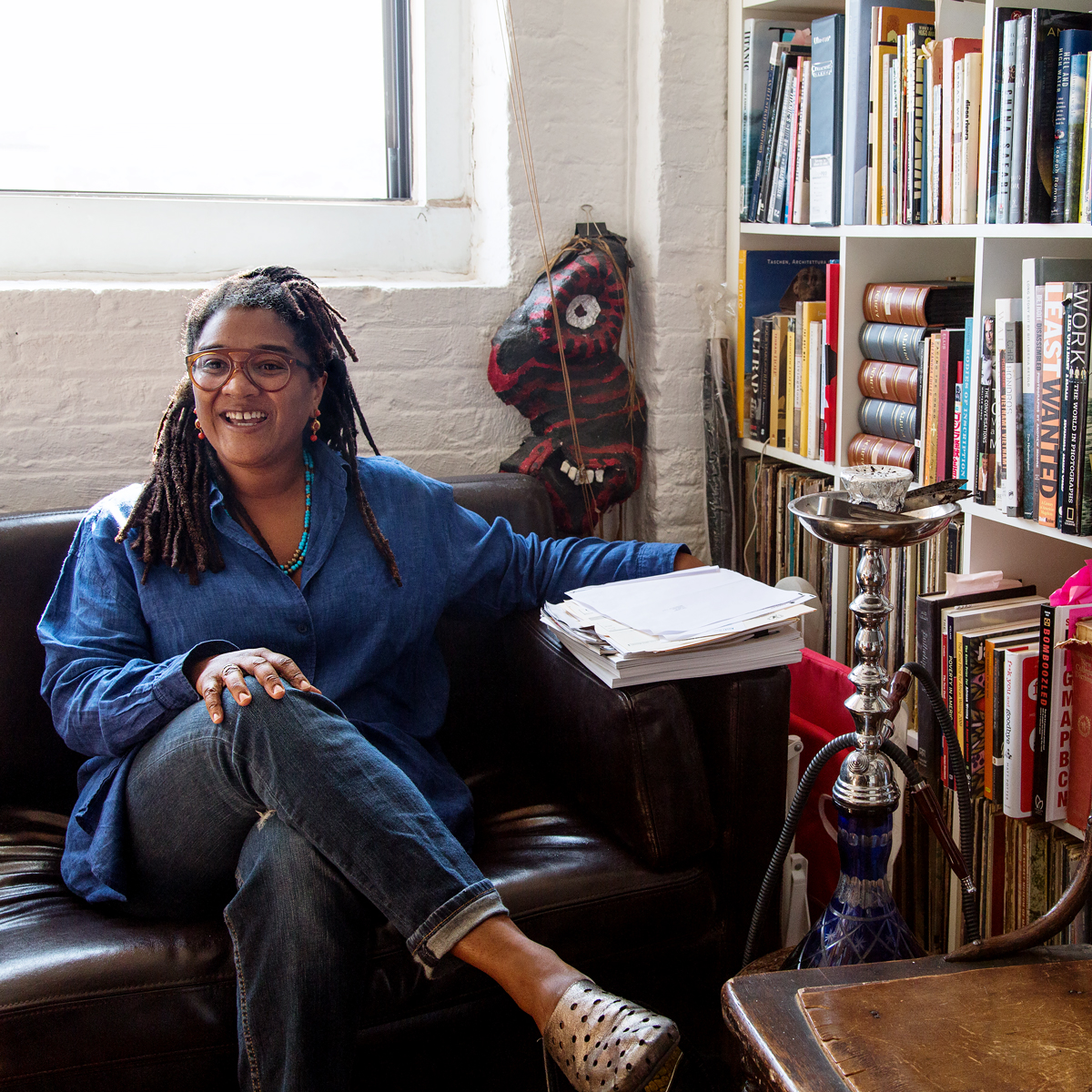 Lynn Nottage Wins 2nd Pulitzer Prize for Drama with her play SWEAT ...