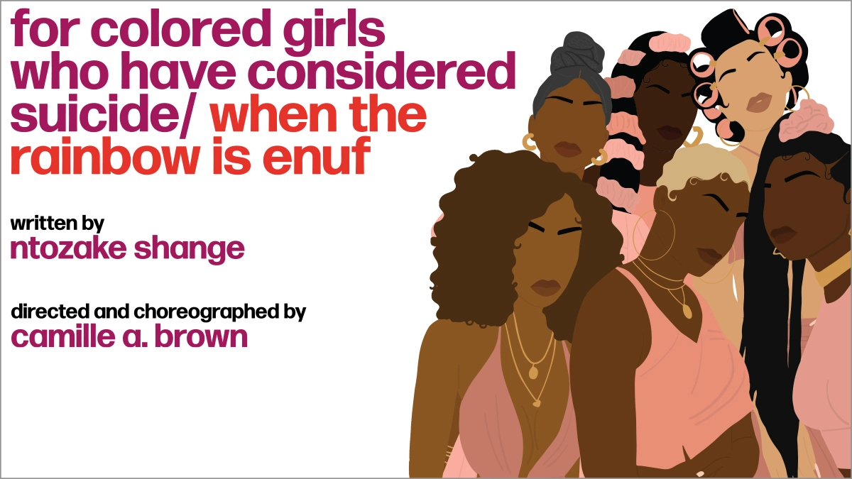 “for colored girls…” ANNOUNCES FULL CAST AND CREATIVE TEAM – Black ...